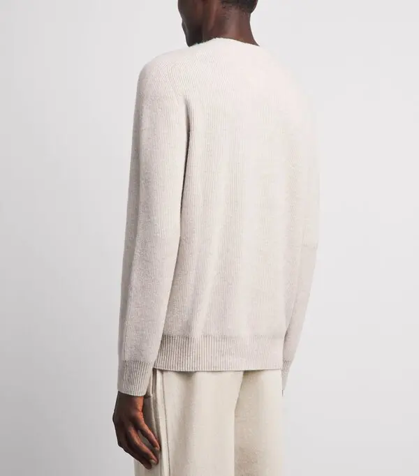 N.peal Organic Cashmere Sweater