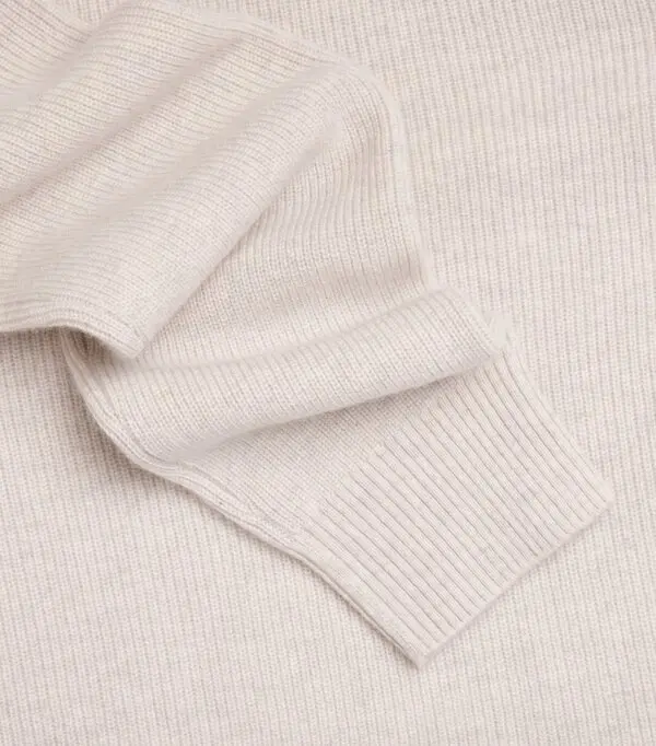 N.peal Organic Cashmere Sweater