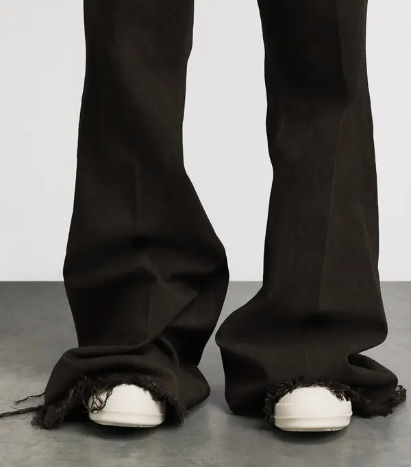 Rick Owens Bolan Bootcut Jeans
