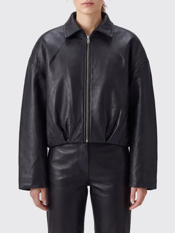 ROTATE BY BIRGER CHRISTENSEN Jacket Colour - Black