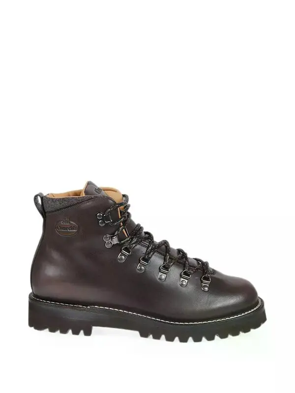 Church's Lace-up Leather Hiking Boots