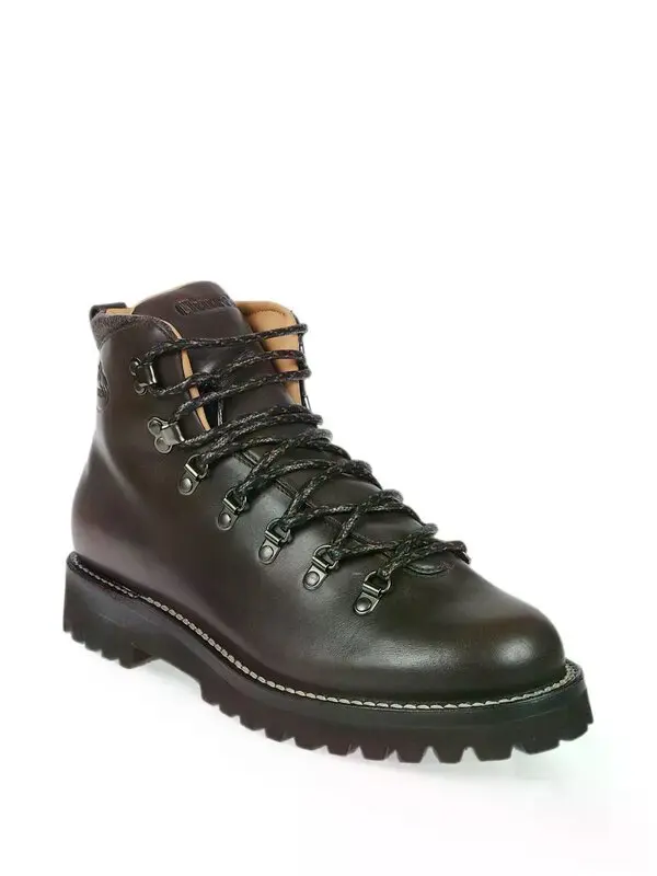 Church's Lace-up Leather Hiking Boots