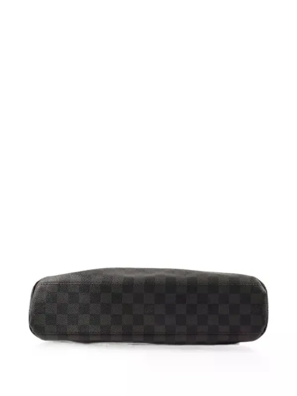 LOUIS VUITTON Mm Damier Graphite Mick Messenger Bag