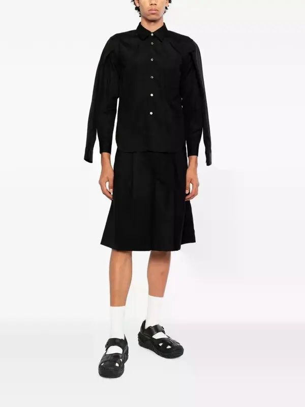 Comme Des Garçons Chest Pocket Shirt