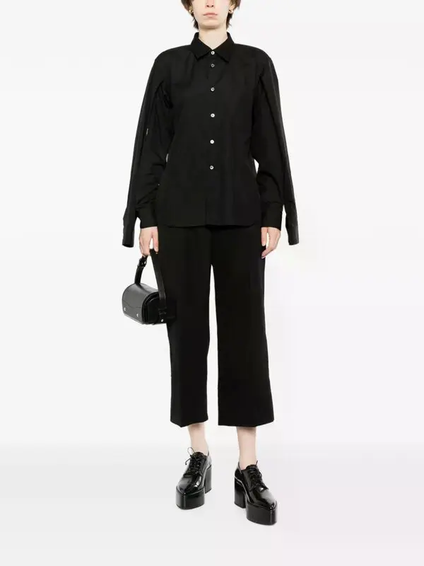 Comme Des Garçons Chest Pocket Shirt