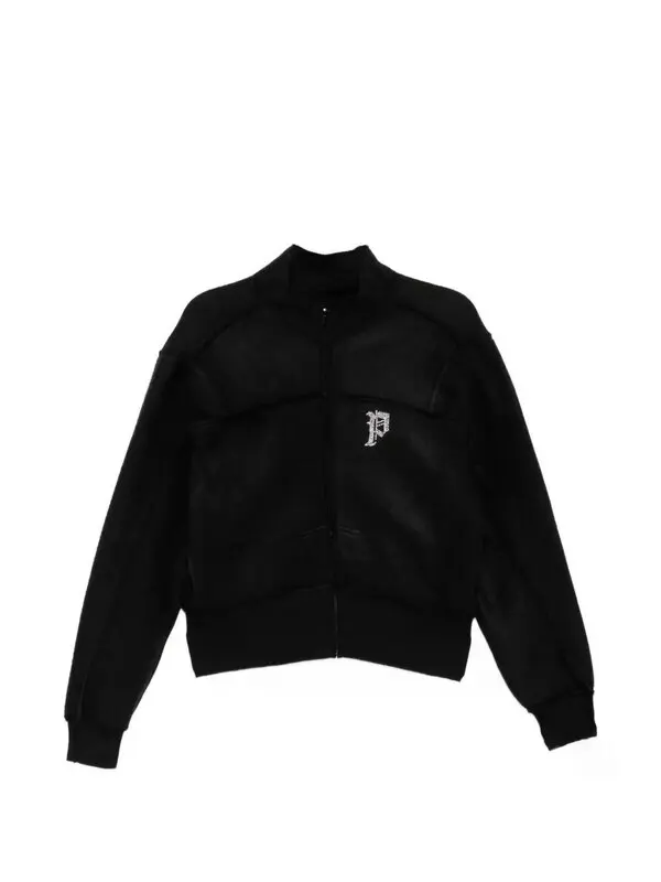 PROTOTYPES Logo-patch Jacket - Black