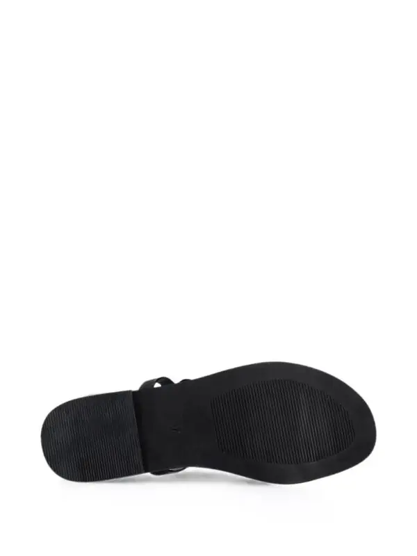 JONAK PARIS Wife Toe-ring Strappy Sandals