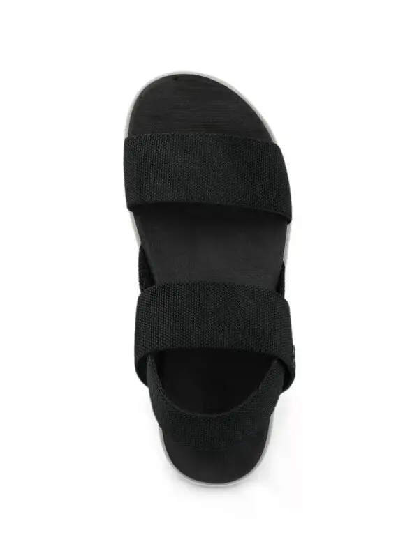 Keen Elle Elasticated-strap Platform Sandals