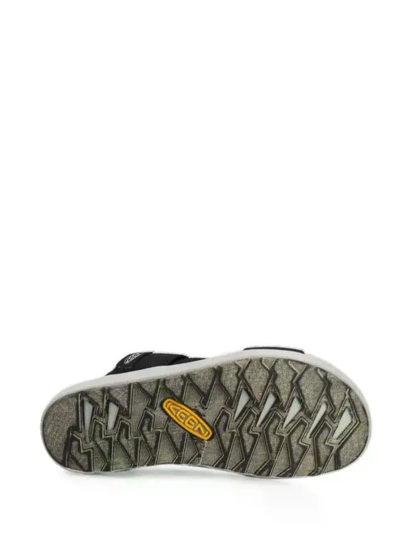 Keen Elle Elasticated-strap Platform Sandals