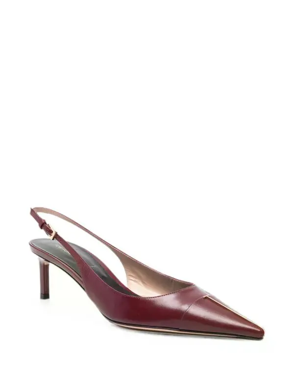 TOM FORD T-detail Pumps