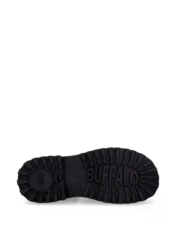 BUFFALO Pluto Buckle-fastening Caged Sandals