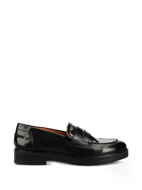 JONAK PARIS Mirna Leather Loafers