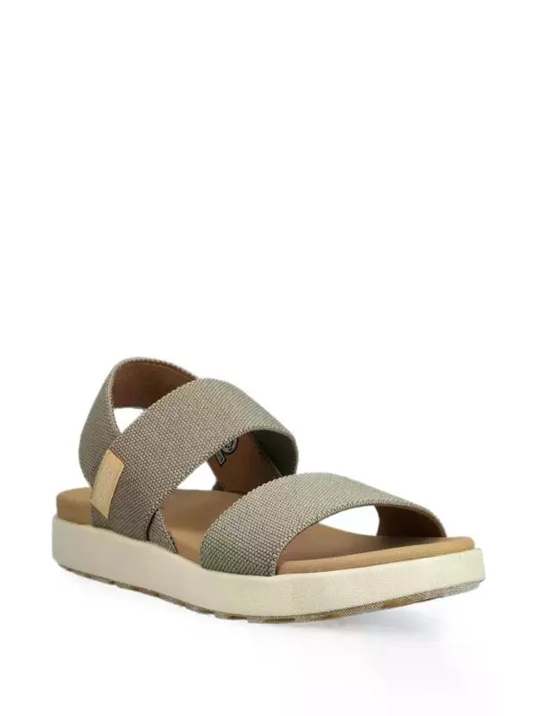 Keen Slip-on Elastic-strap Sandals