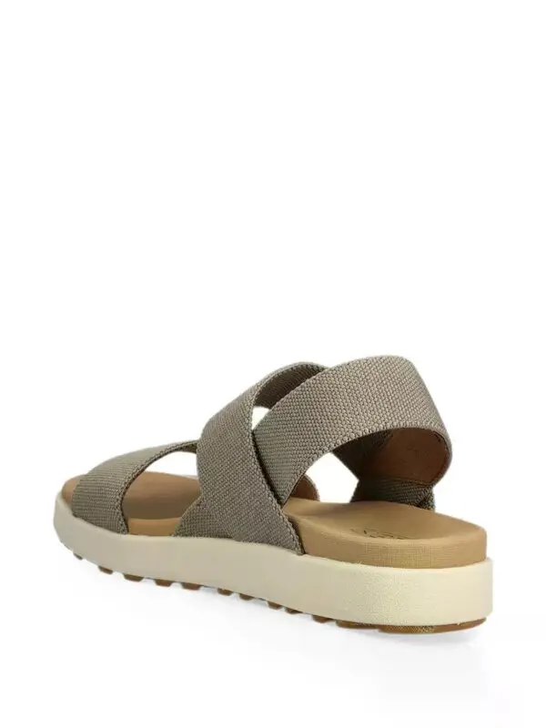 Keen Slip-on Elastic-strap Sandals
