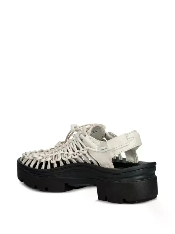 Keen Uneek Woven Sandals - Neutrals
