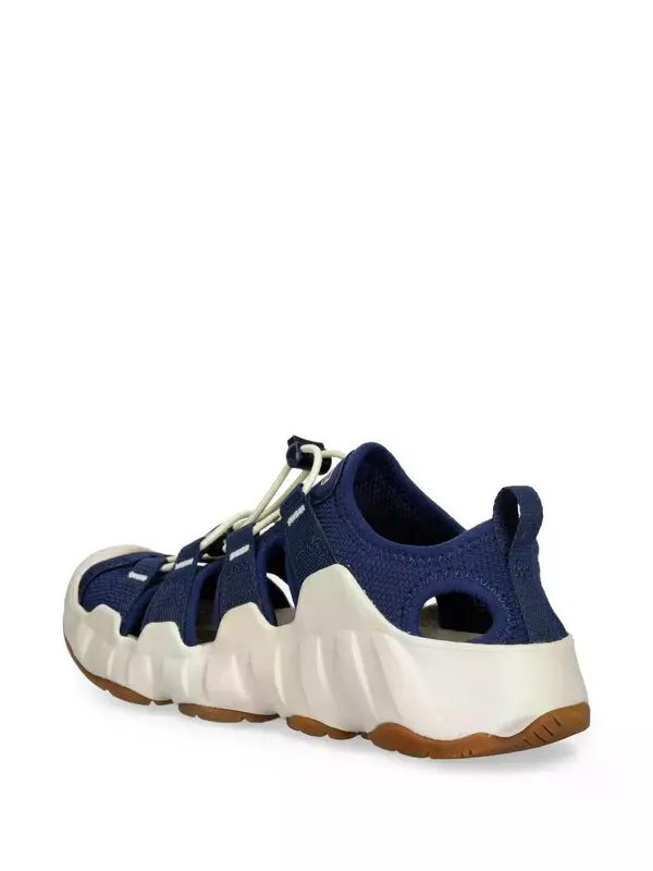 Keen Hyperport H2 Toggle-fastening Panelled Sandals