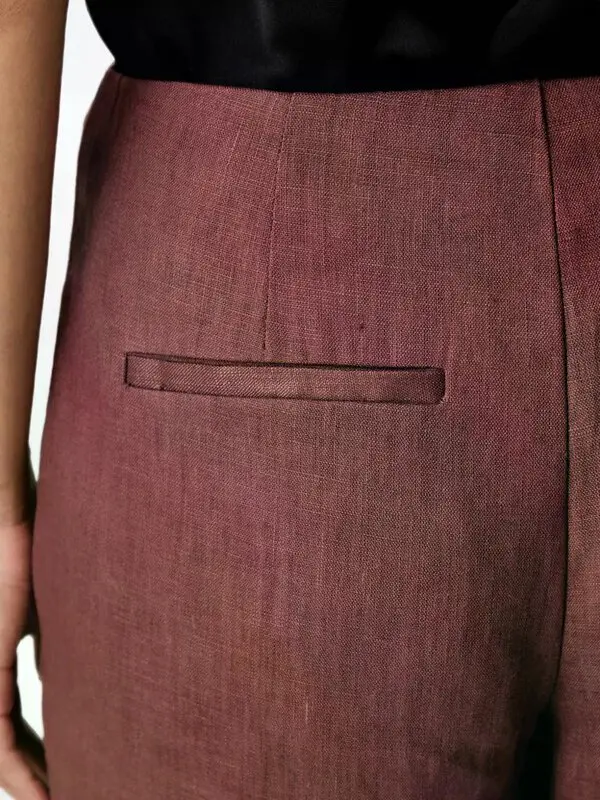Bardot Domenica Wide-leg Trousers