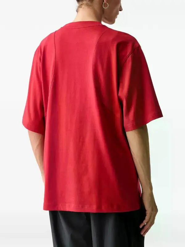 Adidas By Stella McCartney Logo-print T-shirt