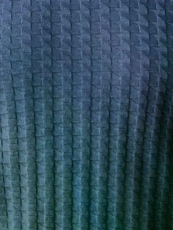 Armani Exchange Basket-weave Crew-neck Sweater