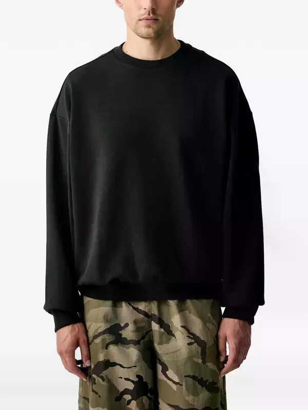 Adidas Soft Lux Sweatshirt