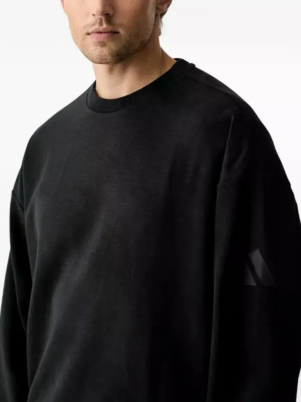Adidas Soft Lux Sweatshirt