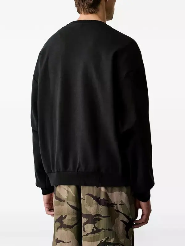 Adidas Soft Lux Sweatshirt