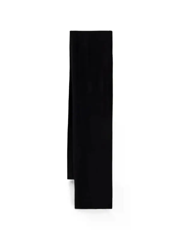 Armani Exchange Logo-tag Scarf