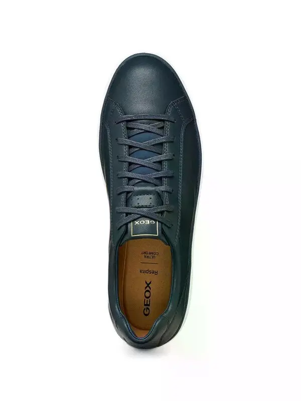 Geox Spherica Logo-print Sneakers