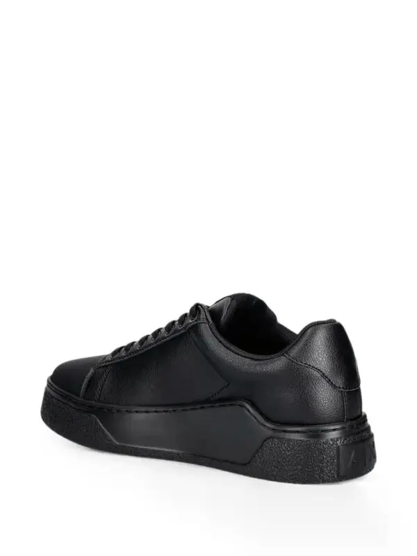 Armani Exchange Logo-print Lace-up Sneakers