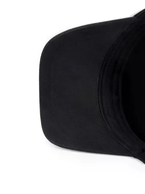 Armani Exchange Crystal-embellished Baseball Cap