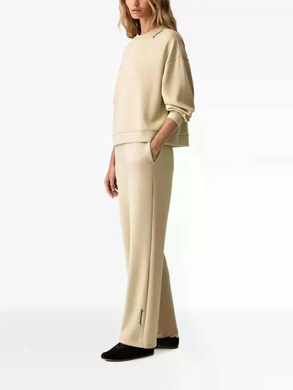 Armani Exchange Elasticated-waistband Track Pants