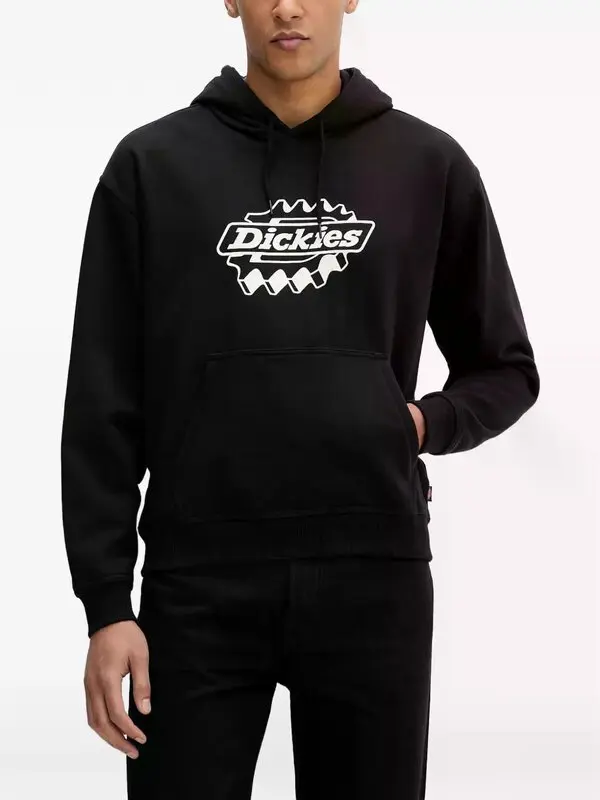 Dickies Irondale Drawstring Hoodie - Black