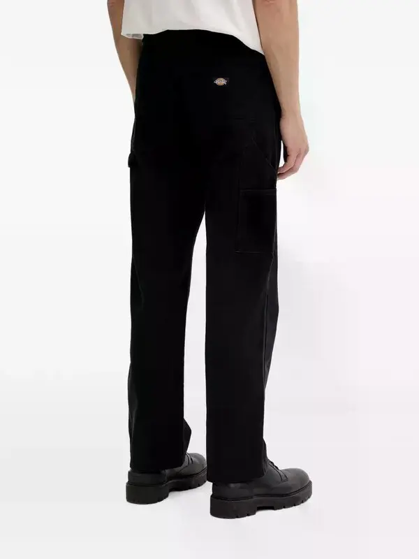 Dickies Logo-patch Carpenter Trousers