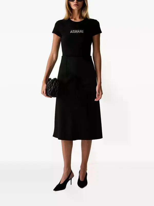 Armani Exchange Cotton T-shirt
