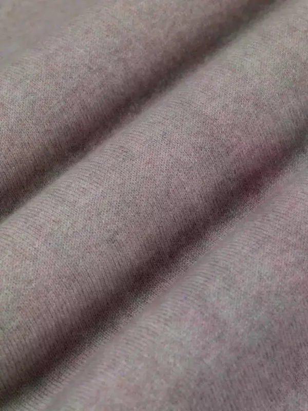 DORIANI CASHMERE Roll-neck Knitted Sweater