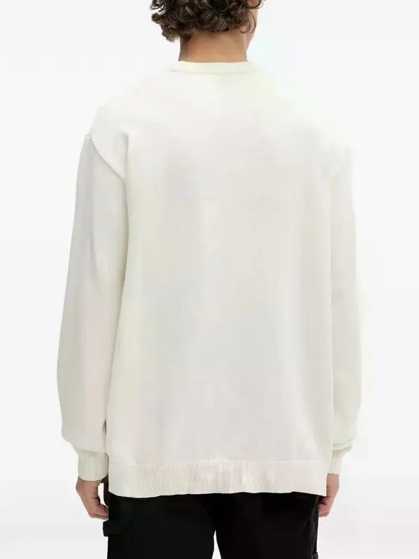 Dickies Summerdale Logo-embroidered Sweater