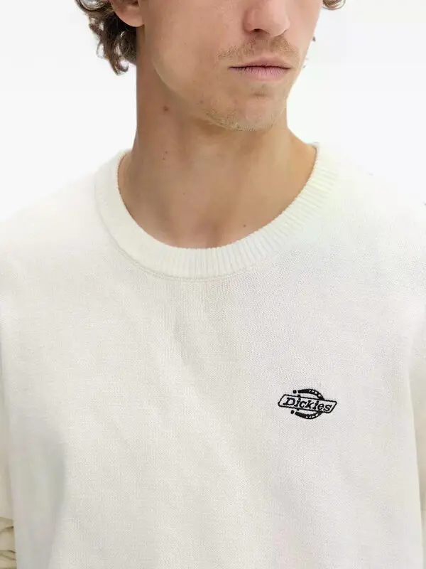 Dickies Summerdale Logo-embroidered Sweater