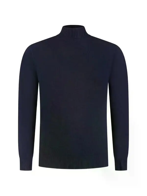 DORIANI CASHMERE High-neck Cashmere Sweater