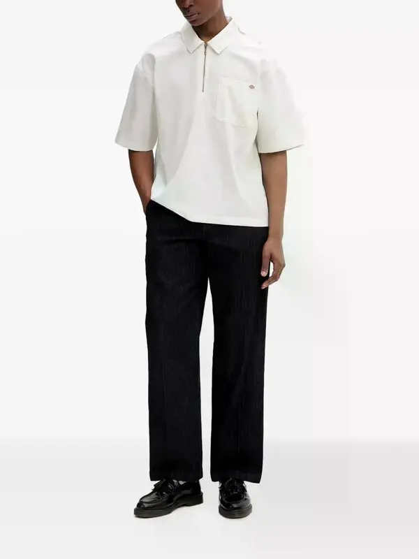 Dickies Selvedge Herringbone-pattern Jeans