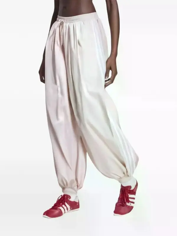 Adidas Adilenium 5.0 Balloon Track Pants - Pink