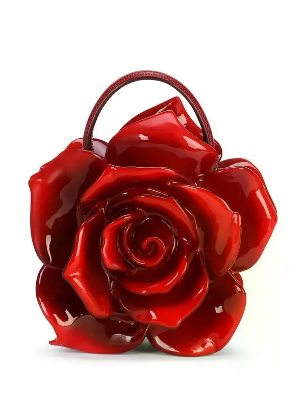 Dolce & Gabbana Rose Dolce Box Top-handle Bag