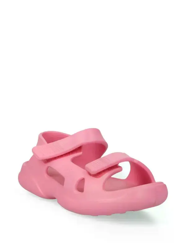 Melissa Free Papete Touch-strap Sandals