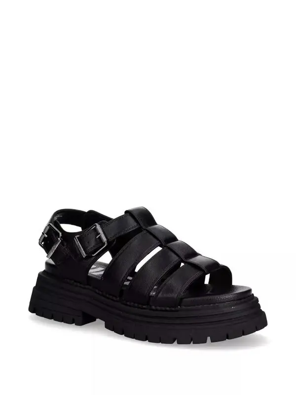 BUFFALO Lennox Fisher Platform Sandals