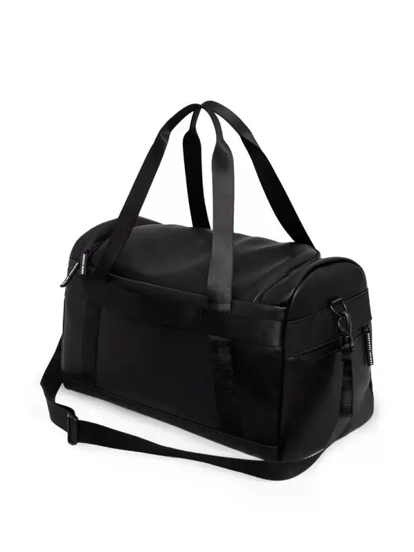 Armani Exchange Logo-plaque Holdall