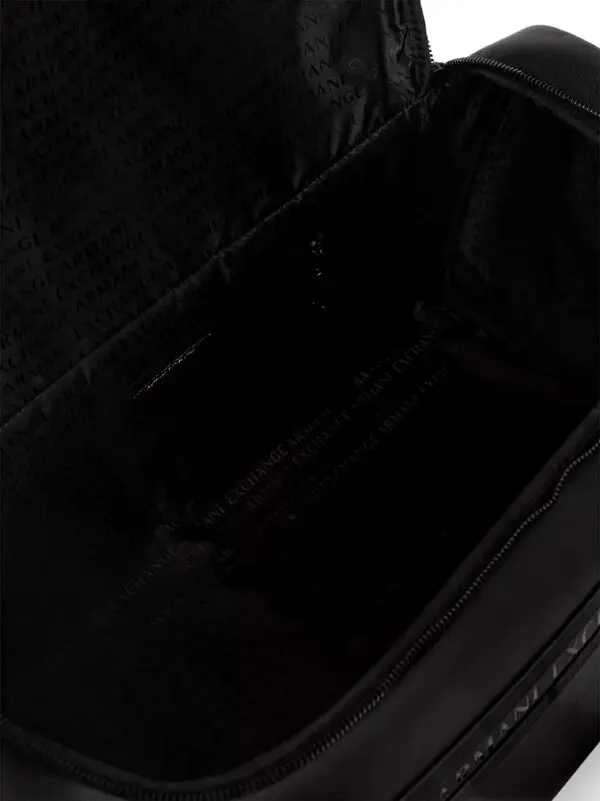 Armani Exchange Logo-plaque Holdall