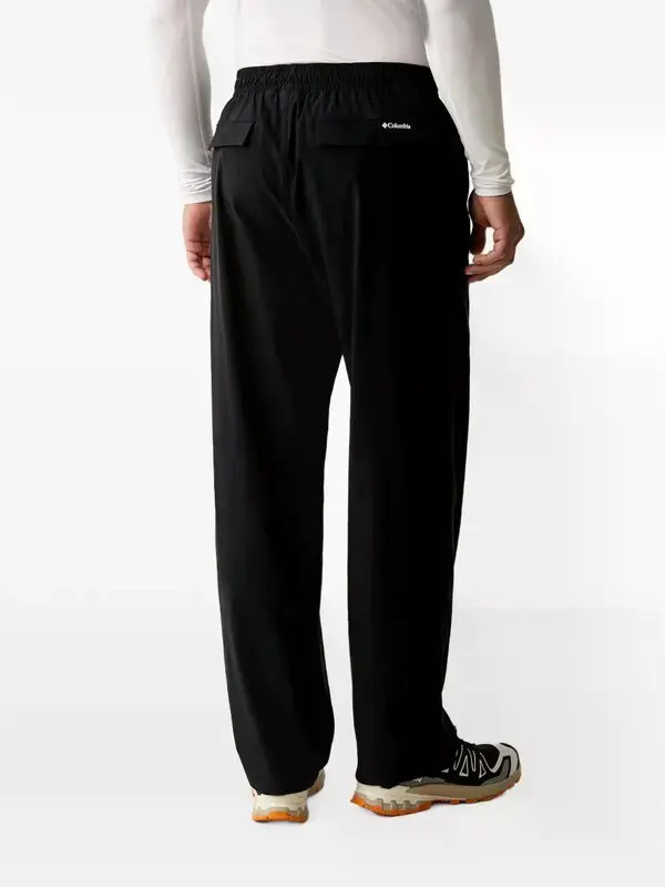 Columbia Elasticated Logo-patch Trousers