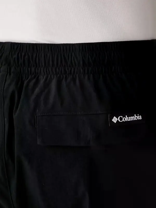 Columbia Elasticated Logo-patch Trousers