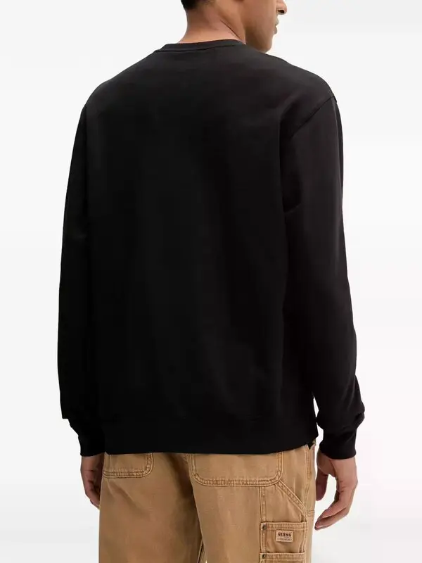 Dickies Logo-embroidered Sweatshirt