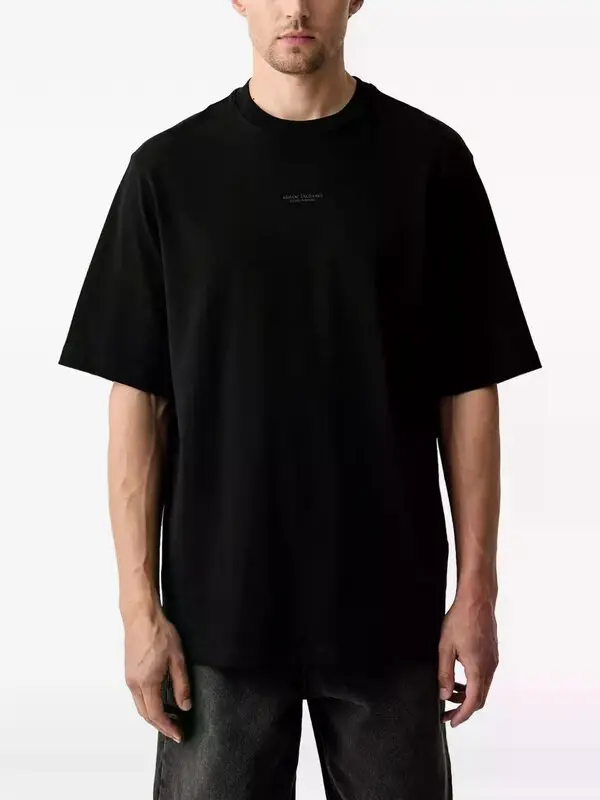 Armani Exchange Logo-print T-shirt