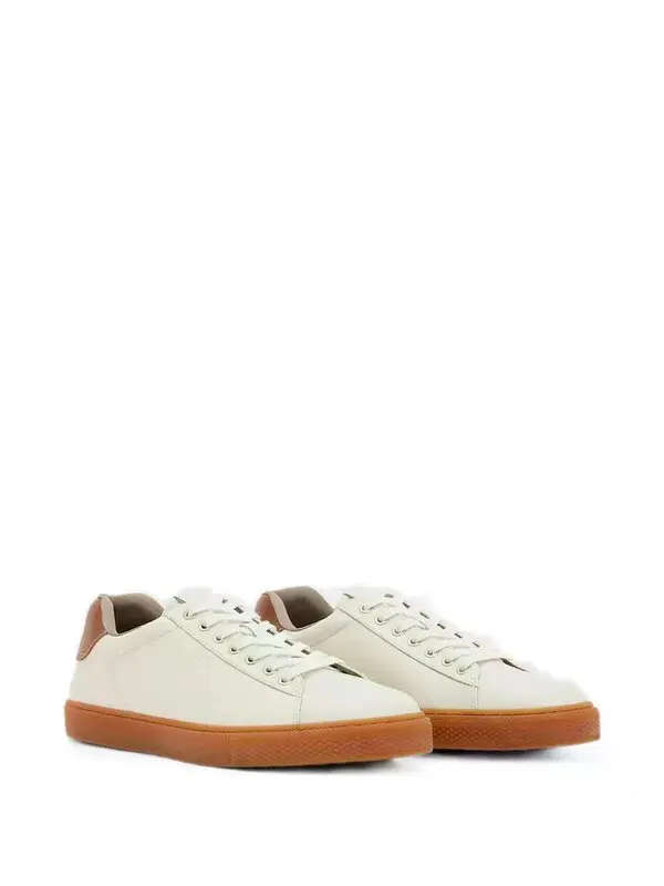 ALLSAINTS Logo-debossed Gum-sole Sneakers